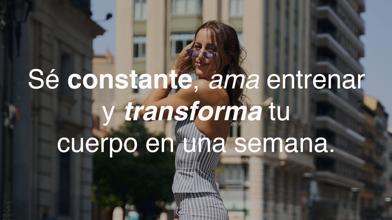 Amor Propio & Constancia – Natalia Dominguez
